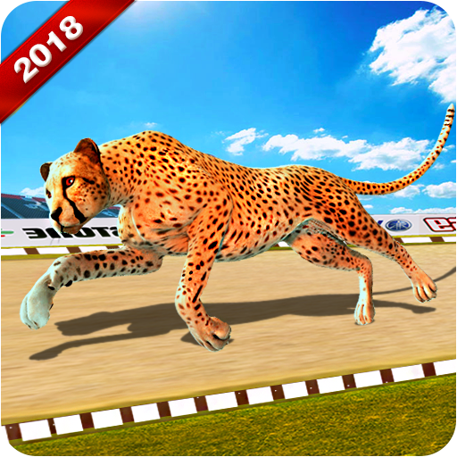 Wild Cheetah Racing Fever: Animal Simulator Race - App on the Amazon ...