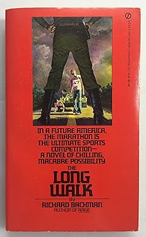 The Long Walk: Richard Bachman: 9780451135391: Amazon.com: Books