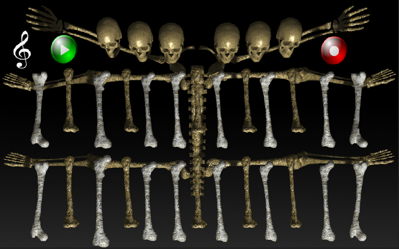 Halloween Piano - App on the Amazon Appstore