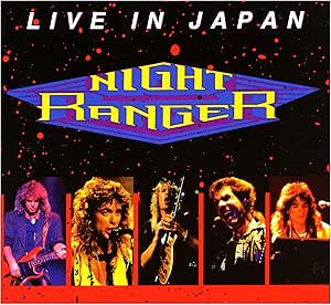 Amazon.co.jp: Live in Japan Ltd.Digipack Re-Release: ミュージック