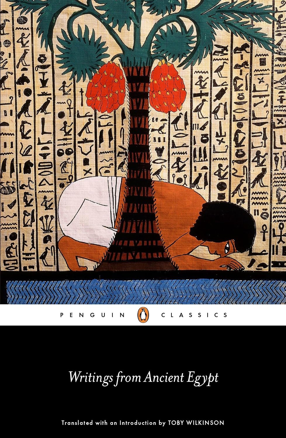 Amazon.com: Writings from Ancient Egypt: 9780141395951: Wilkinson, Toby ...