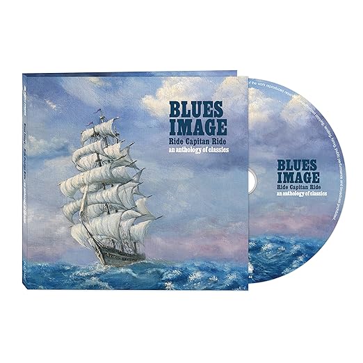 The Blues Image - Ride Captain Ride - Anthology Of Classics - Amazon ...