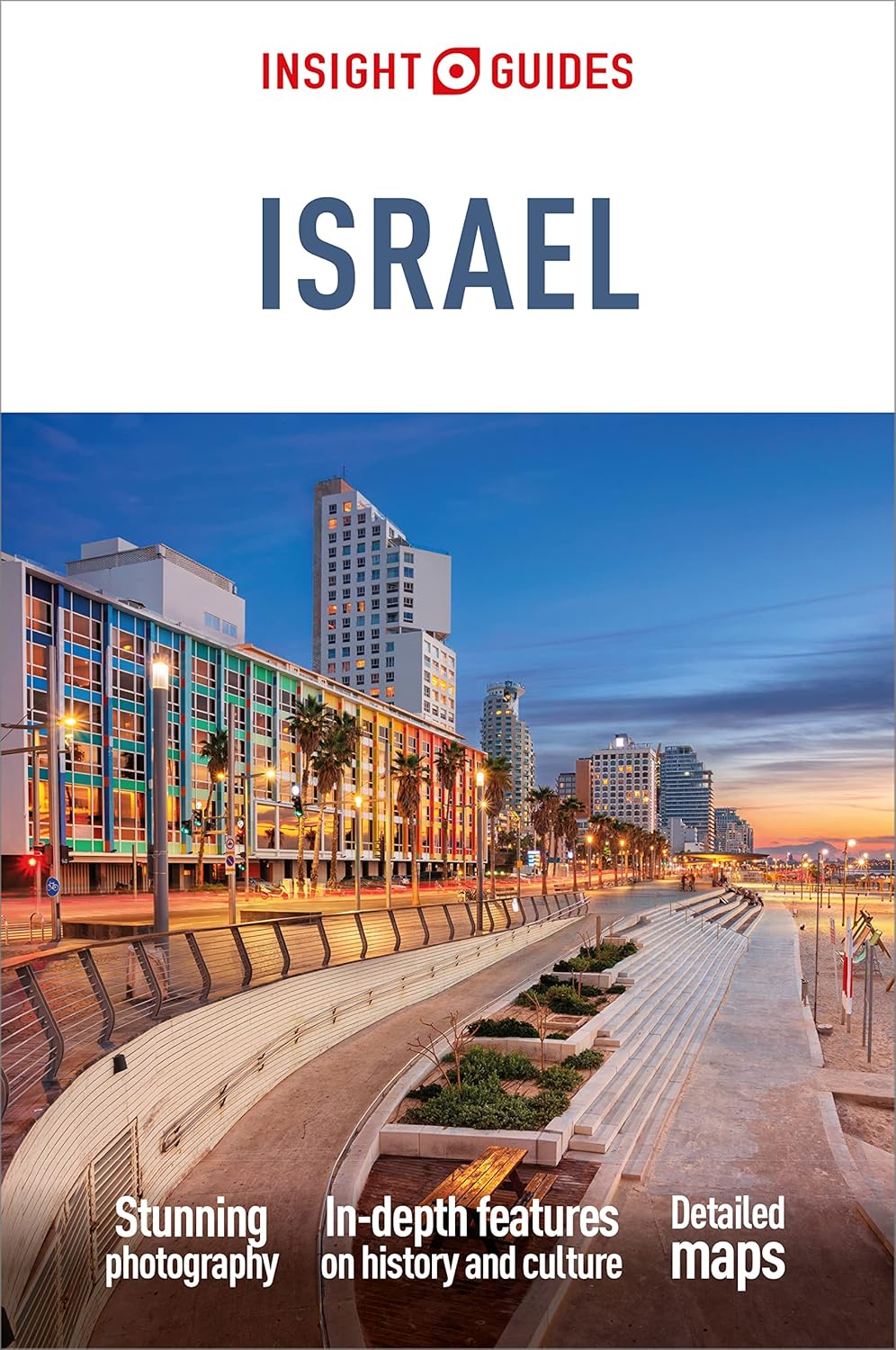 Amazon.com: Insight Guides Israel: Travel Guide eBook (Insight Guides ...