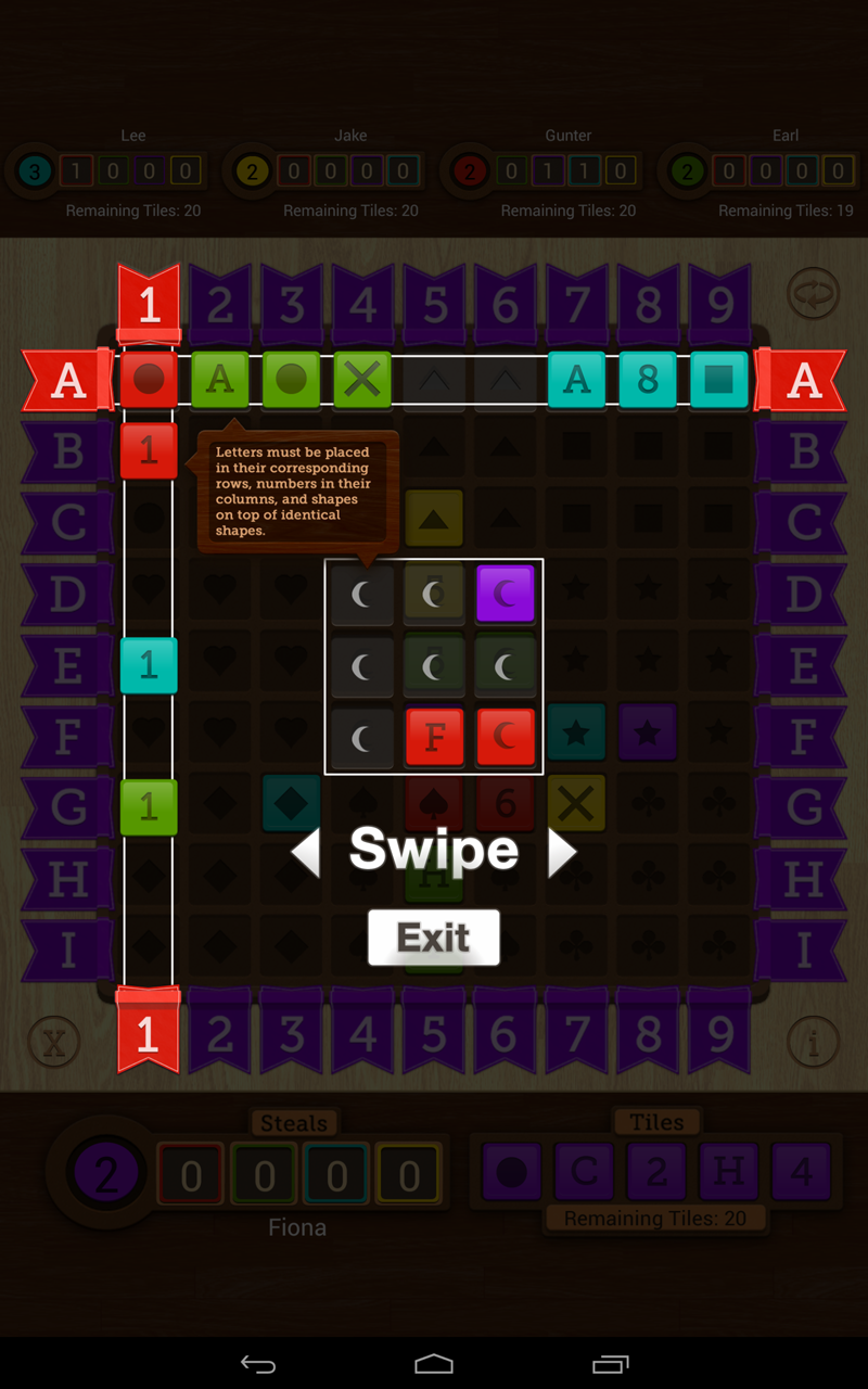 Grouper Game Pro - App on Amazon Appstore