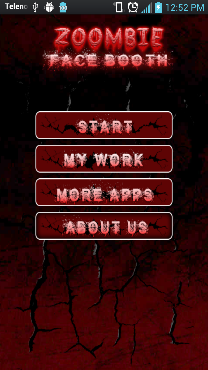 Zombie Face Booth: app su Amazon Appstore
