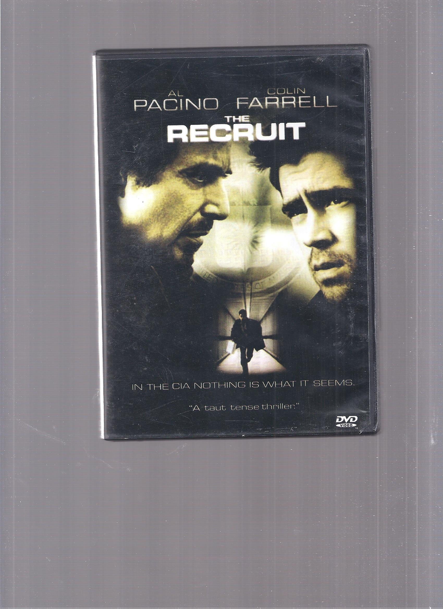 The Recruit Colin Farrell