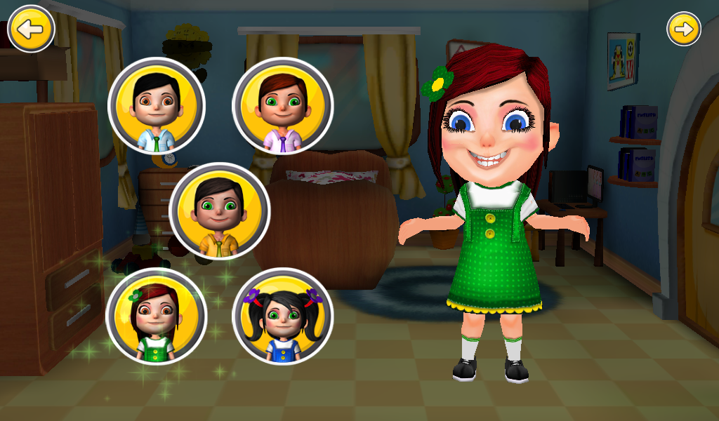Back To School Kids Game - App on Amazon Appstore