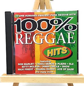 Amazon.co.jp: 100% REGGAE : オムニバス(コンピレーション): ミュージック
