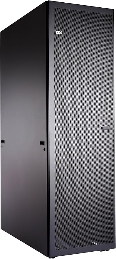 IBM 42U S2 standard rack - racks (605 x 1000 x 1999 mm, 42U): Amazon.co ...