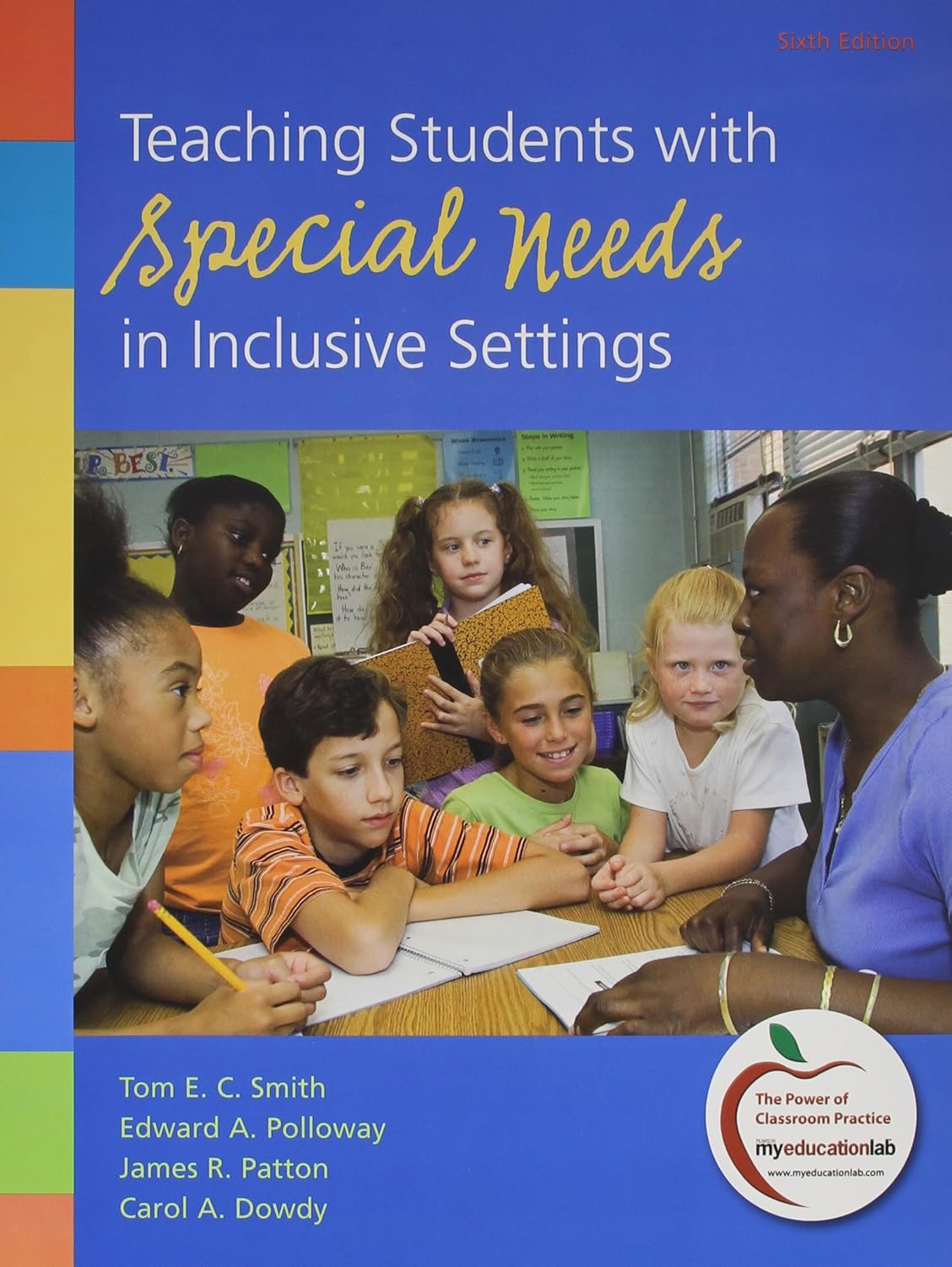 Teaching Students with Special Needs in Inclusive Settings : Smith, Tom ...