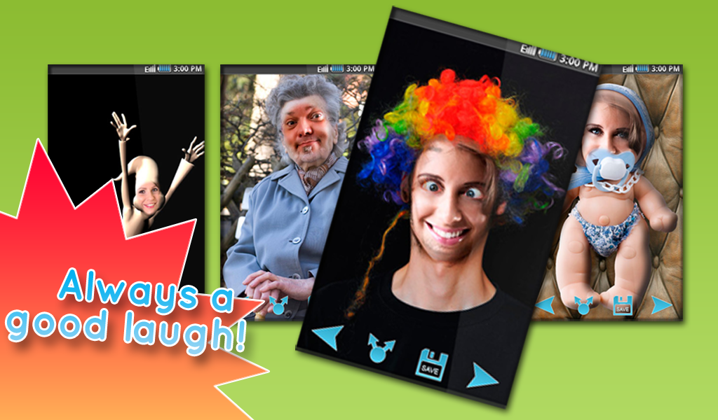 Photo Fun - Funny Pics Creator (Free) - App on Amazon Appstore