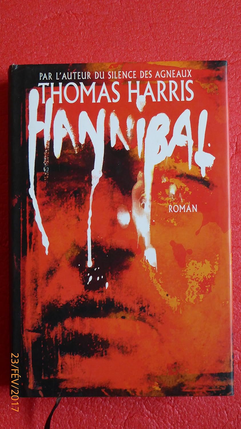Amazon.com: Hanibal: 9782744140815: Thomas Harris: Books