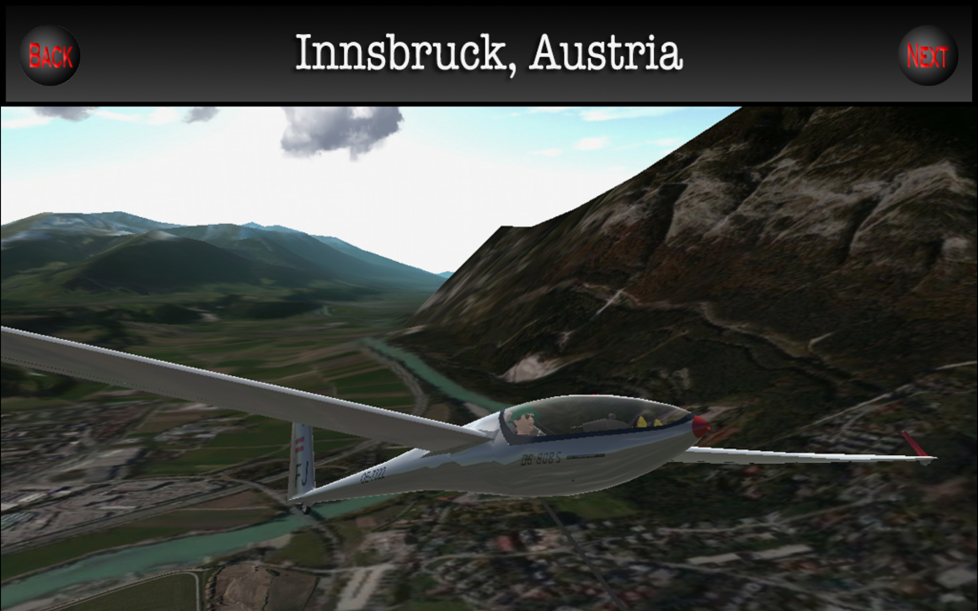 Xtreme Soaring 3D - II - Sailplane Simulator - FREE - App on Amazon ...