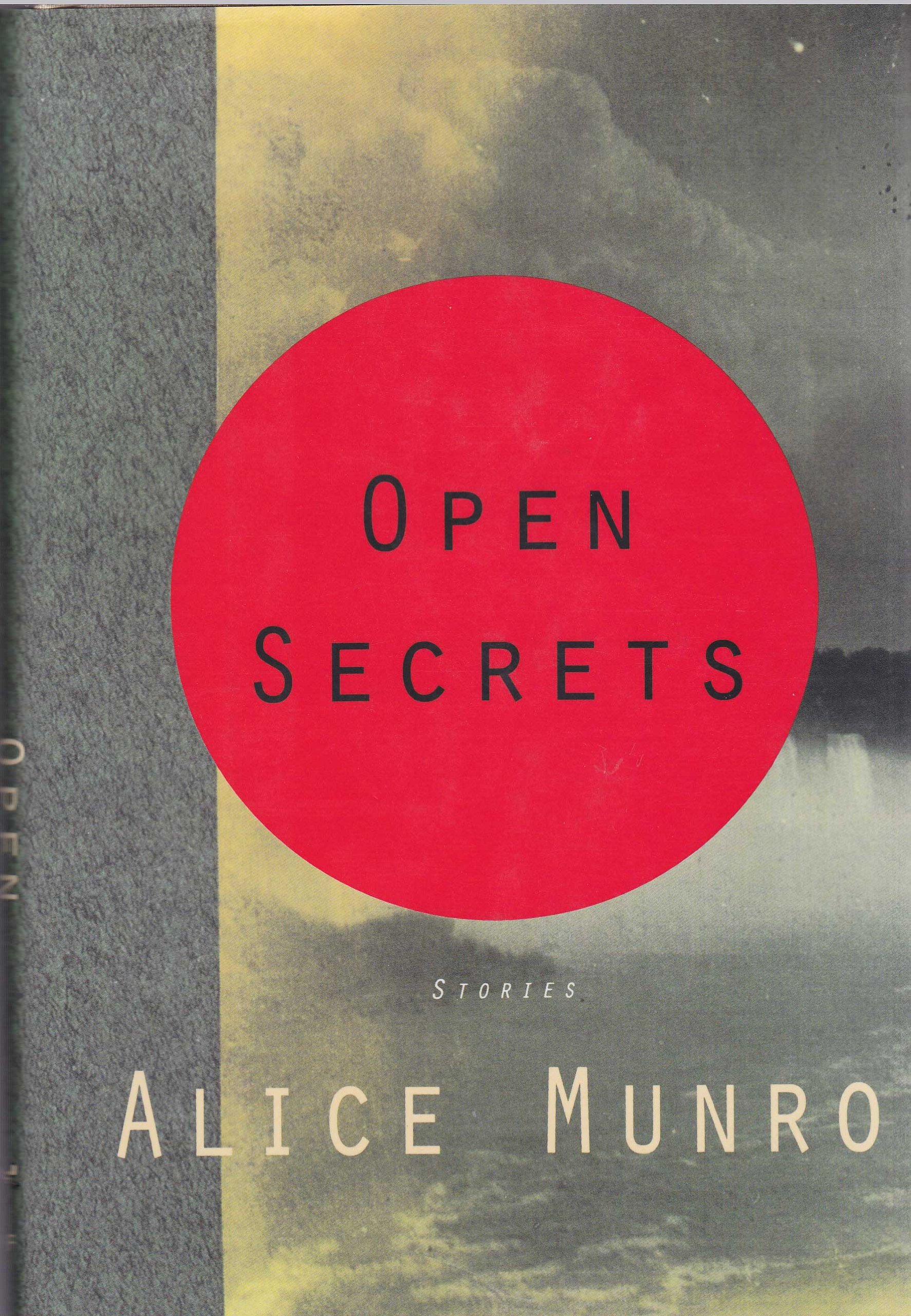 Open Secrets: Munro, Alice: 9780679435754: Amazon.com: Books