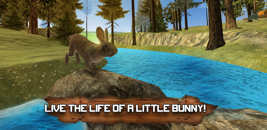 Wild Rabbit Simulator 3D:Amazon.com:Appstore for Android