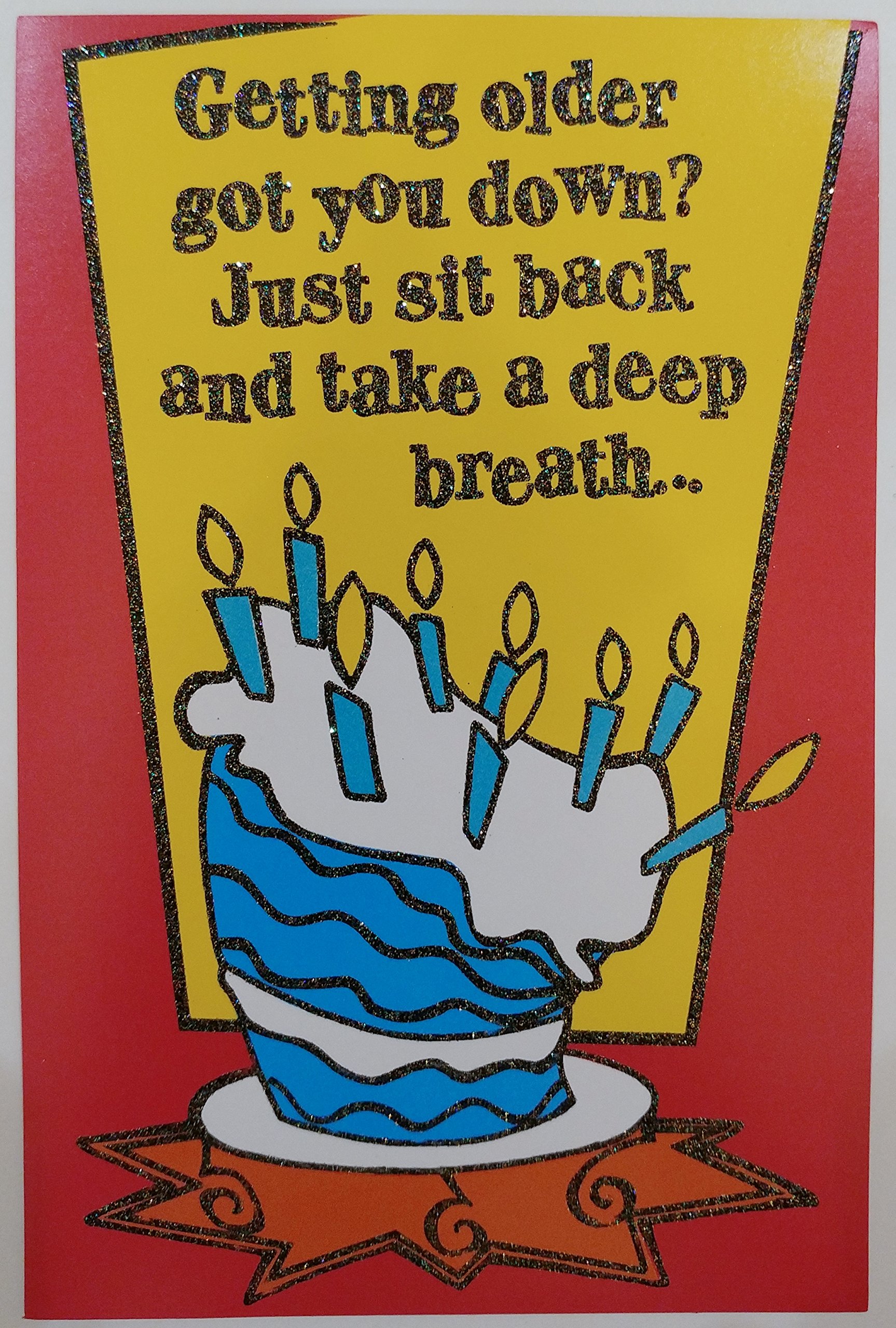 Humor About Getting Older