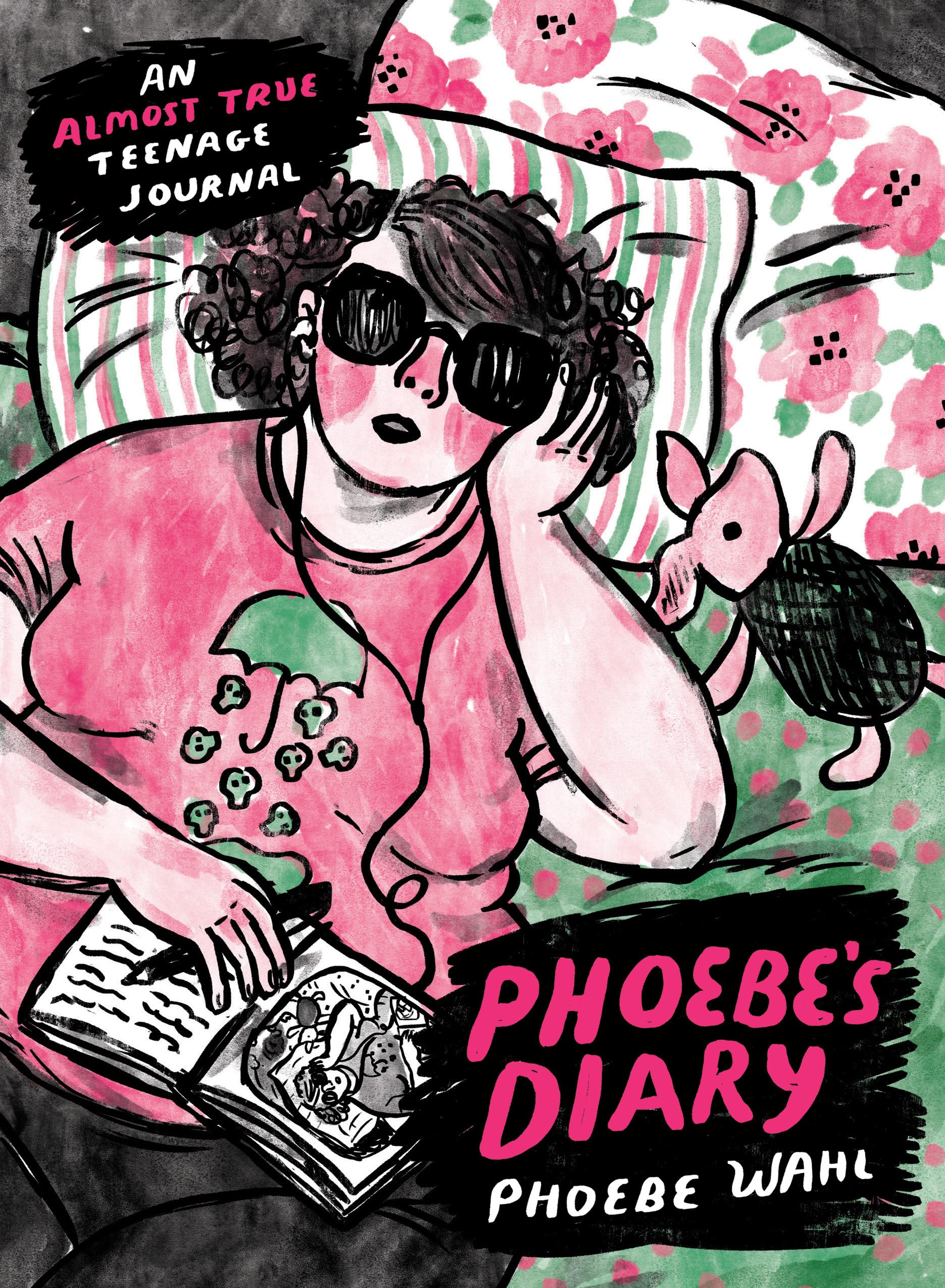 Amazon.com: Phoebe's Diary: 9780316363563: Wahl, Phoebe: Books