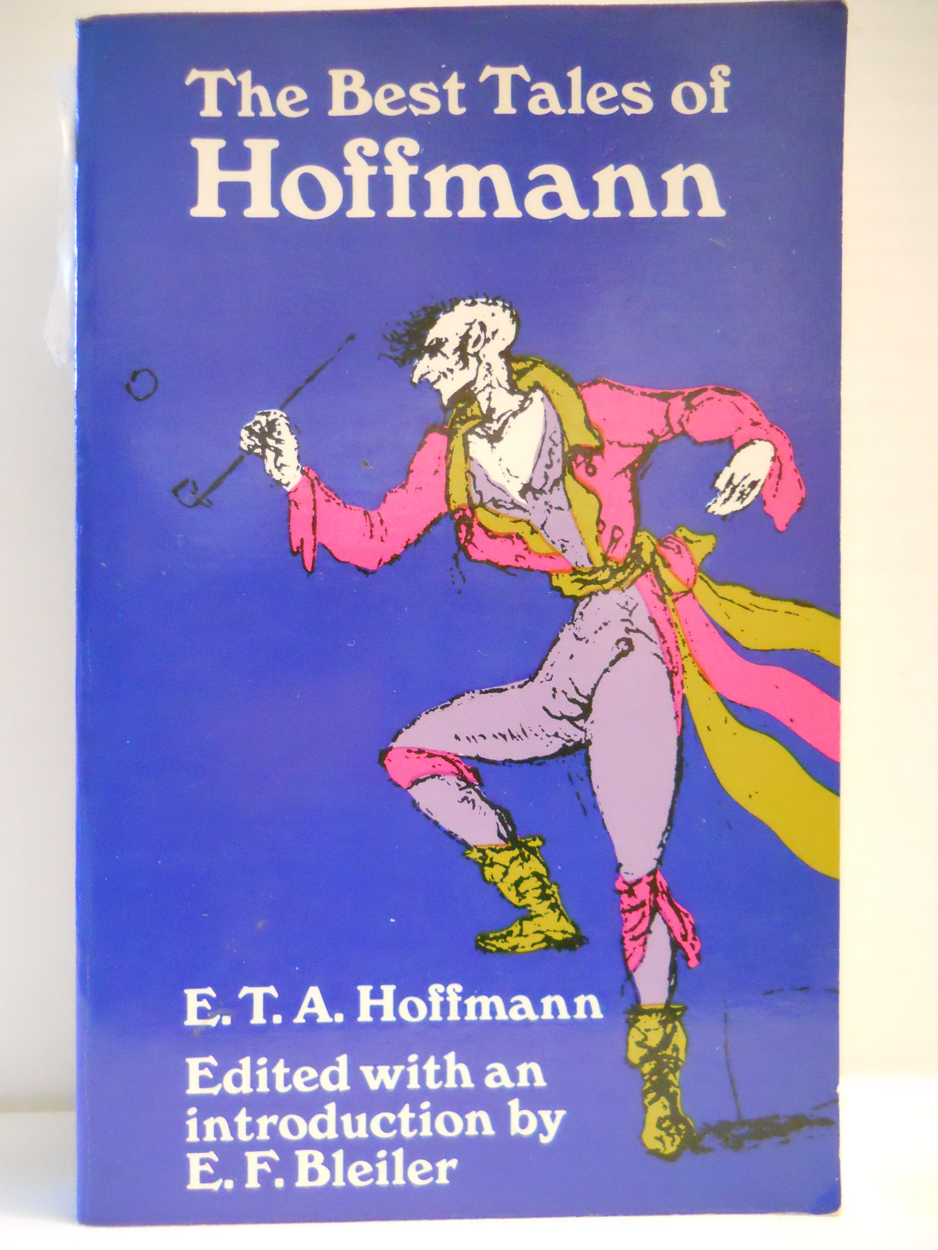 Amazon.com: The Best Tales of Hoffmann: 9780486217932: E. T. A ...