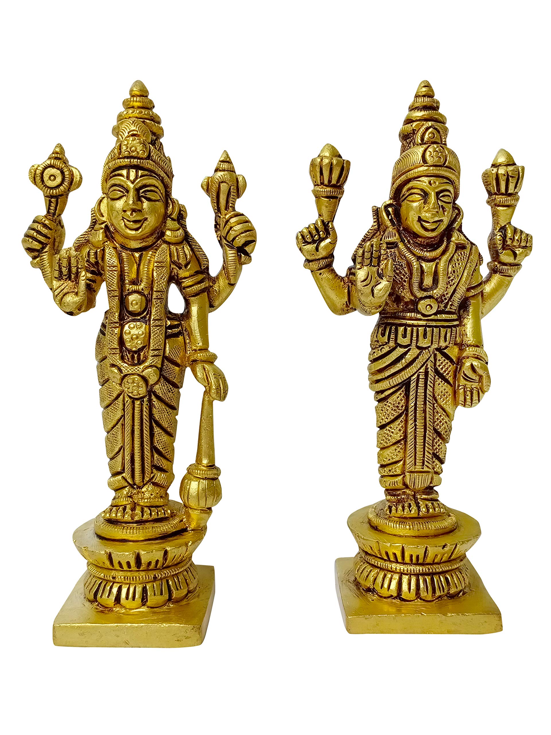 Vinayakmoorti Vishnu Lakshmi Mata Vishnu Laxmi Statue Vishnu Lakshmi ...