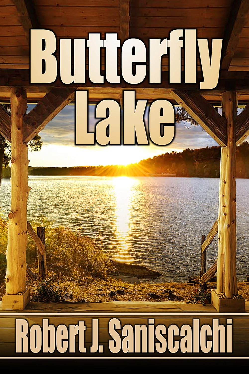 BUTTERFLY LAKE - Kindle edition by Saniscalchi, Robert J., Conley ...