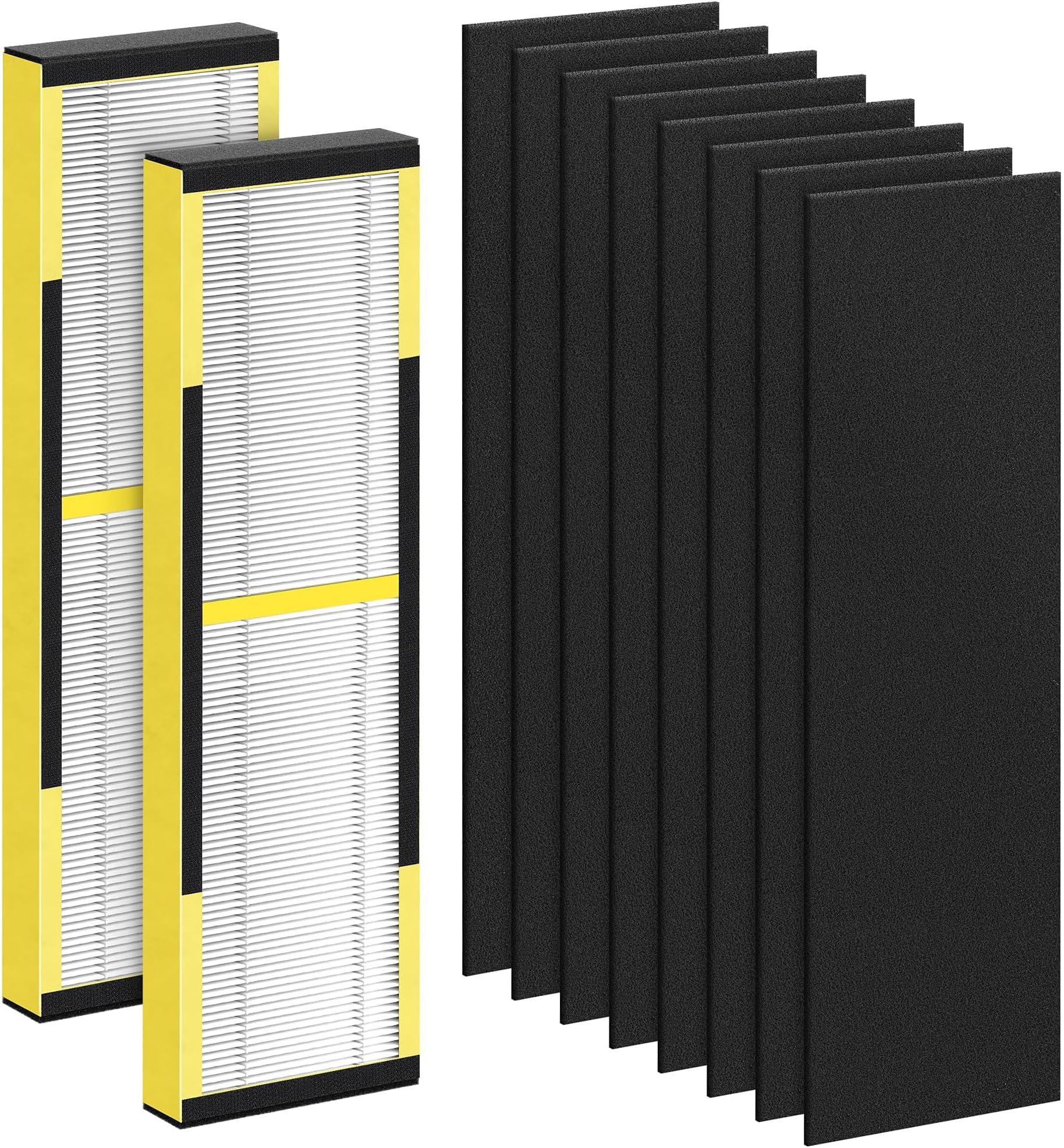 Amazon.com: Ontel AAUF-MC12/4 Arctic Air Ultra Filter, 1 Count (Pack of ...