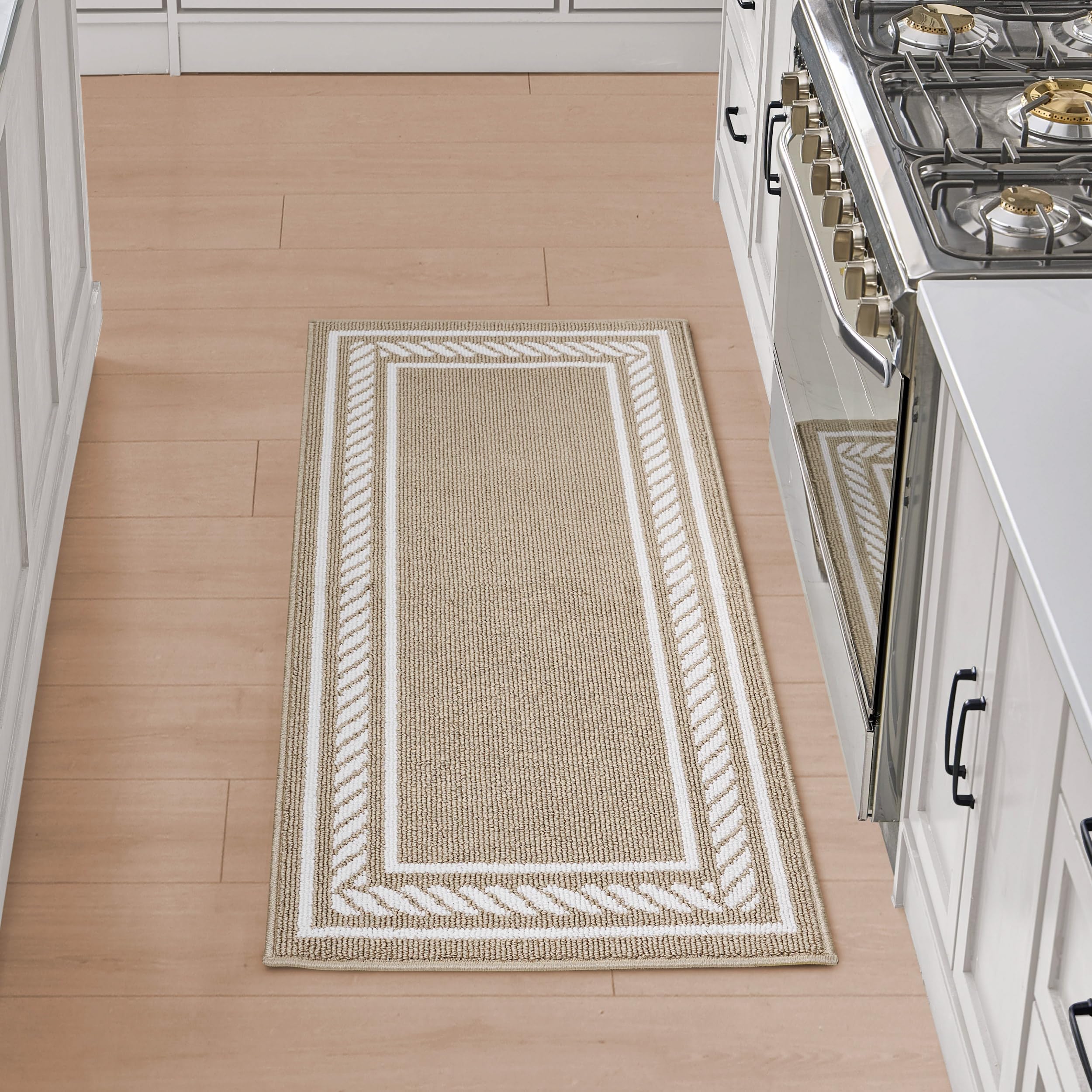 Amazon.com: Nautica – Runner Rug | Indoor Runners for Hallways and ...