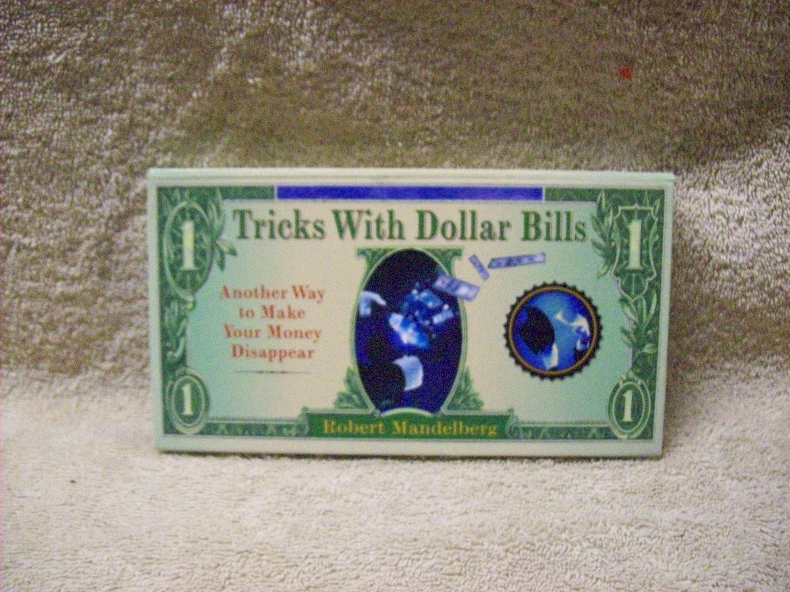 Amazon | Tricks With Dollar Bills: Another Way to Make Your Money ...