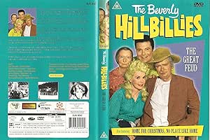 The Beverly Hillbillies - The Great Feud [DVD] : Amazon.com.au: Movies & TV