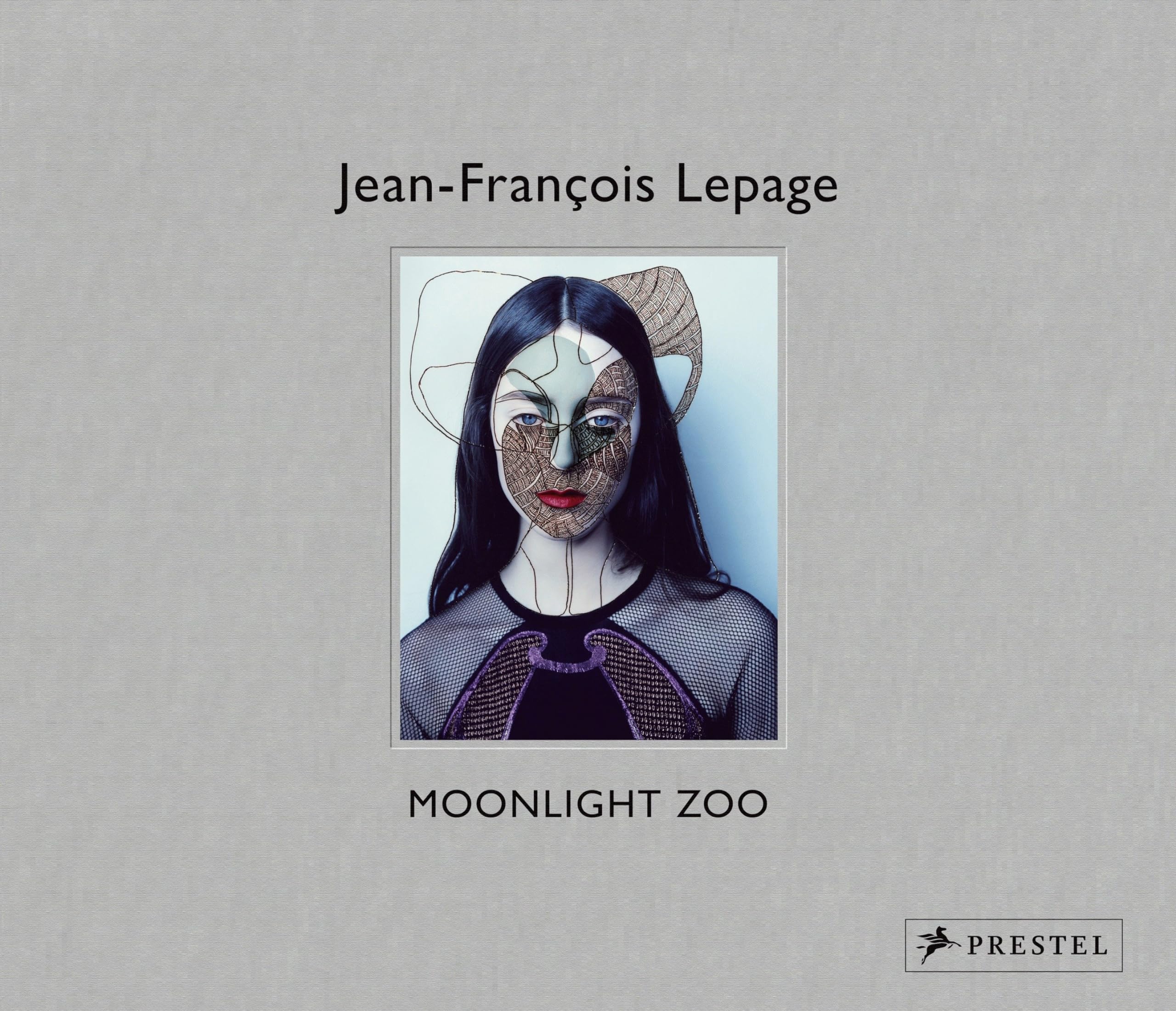 Amazon.com: Jean-Francois Lepage: Moonlight Zoo: 9783791381435: Bicker ...