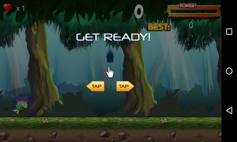 Angry Runner - App on the Amazon Appstore