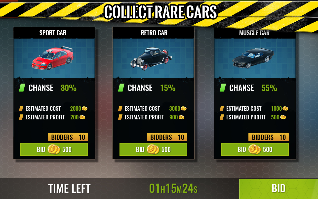 Auto Mechanic: Car Fixing and Repair Simulator - App on Amazon Appstore