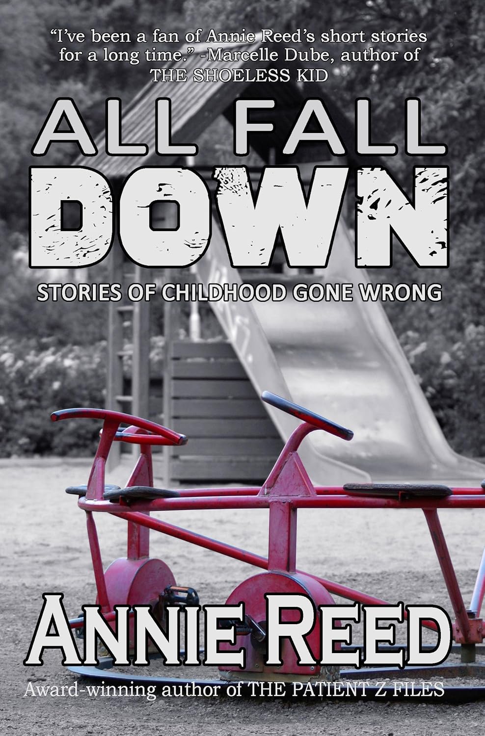 All Fall Down - Kindle edition by Reed, Annie. Literature & Fiction ...