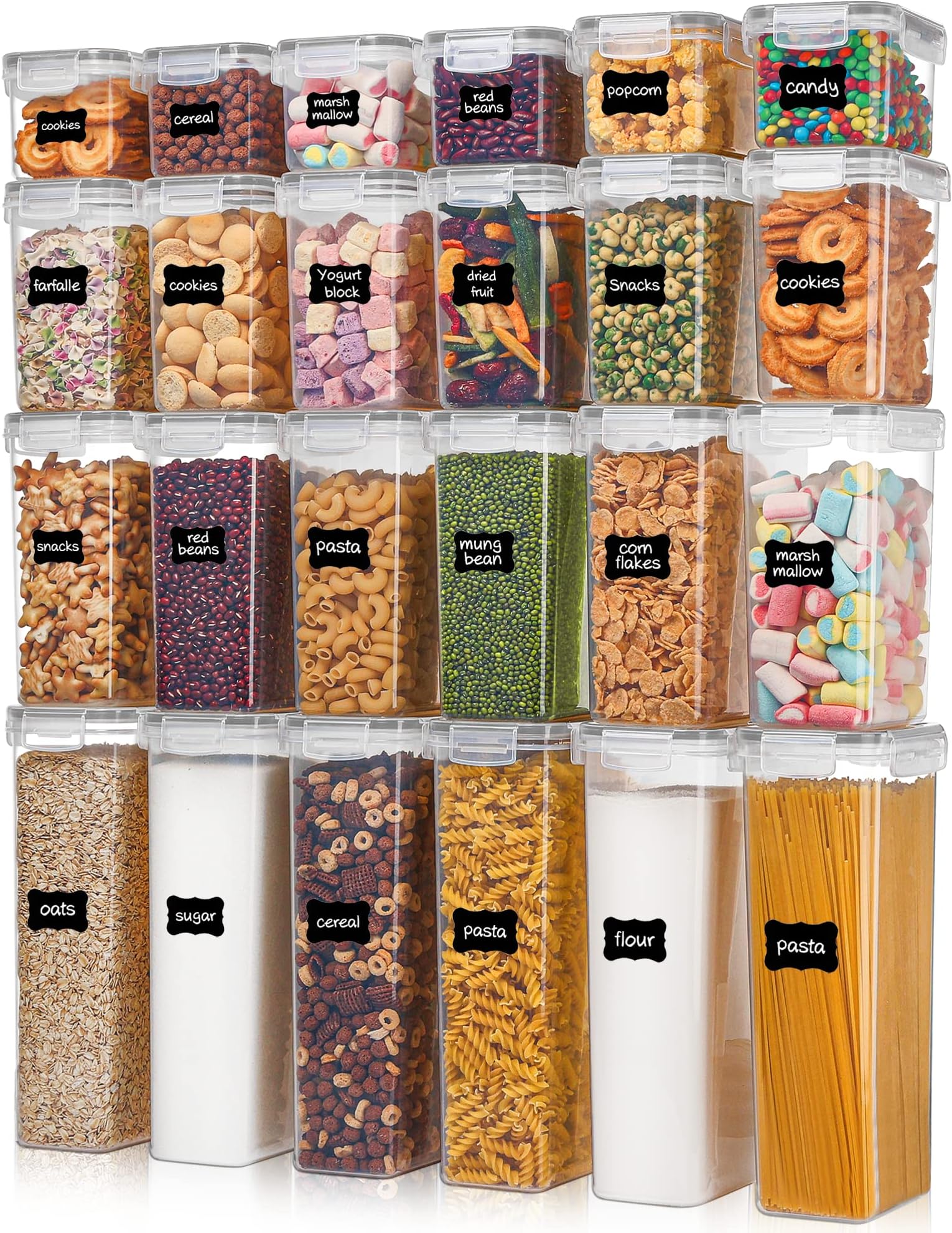 Amazon.com: IKEA - 365+ Jar With Lid, 2QT : Home & Kitchen