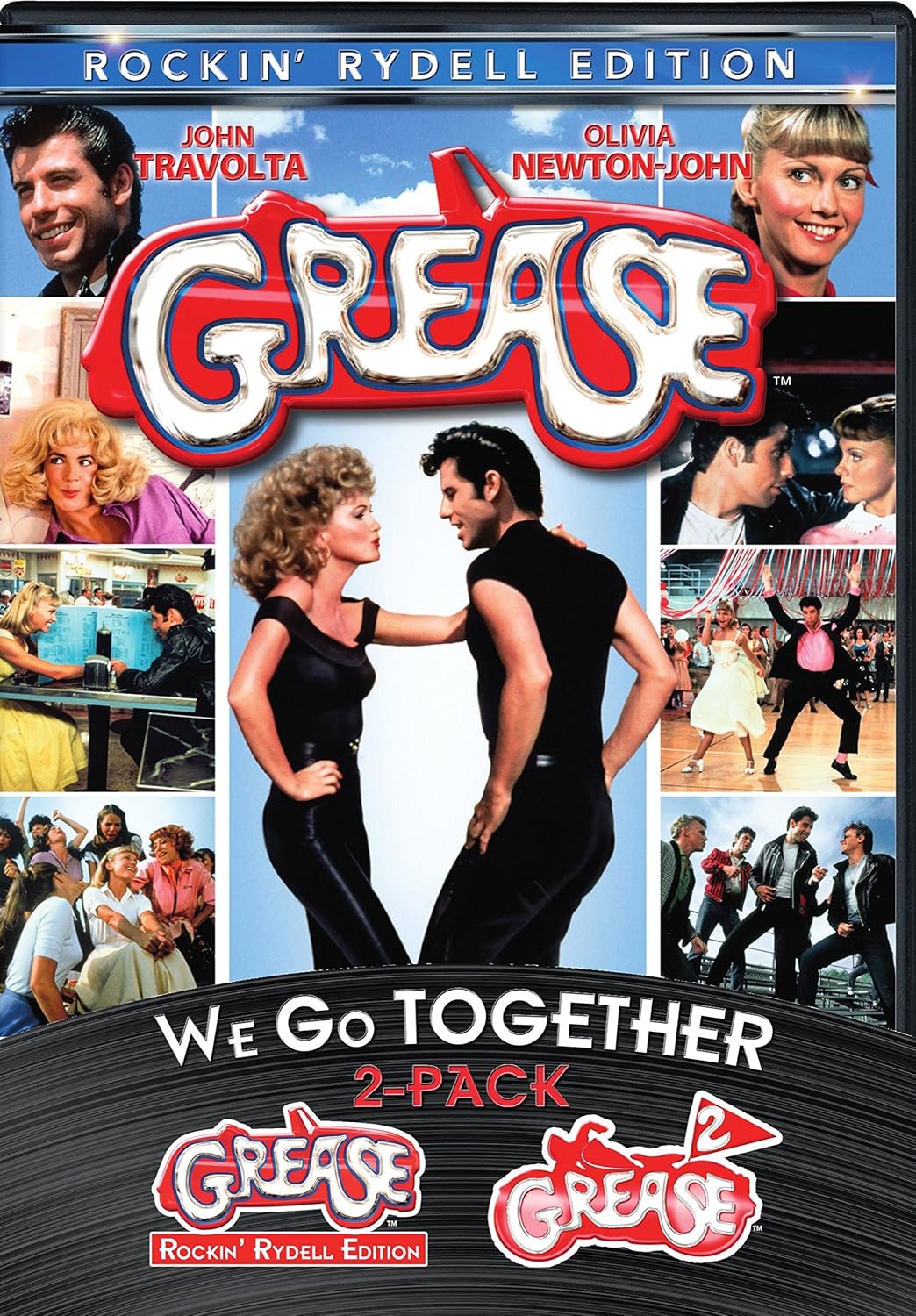 We Go Together Grease & Grease 2: Amazon.ca: Movies & TV Shows