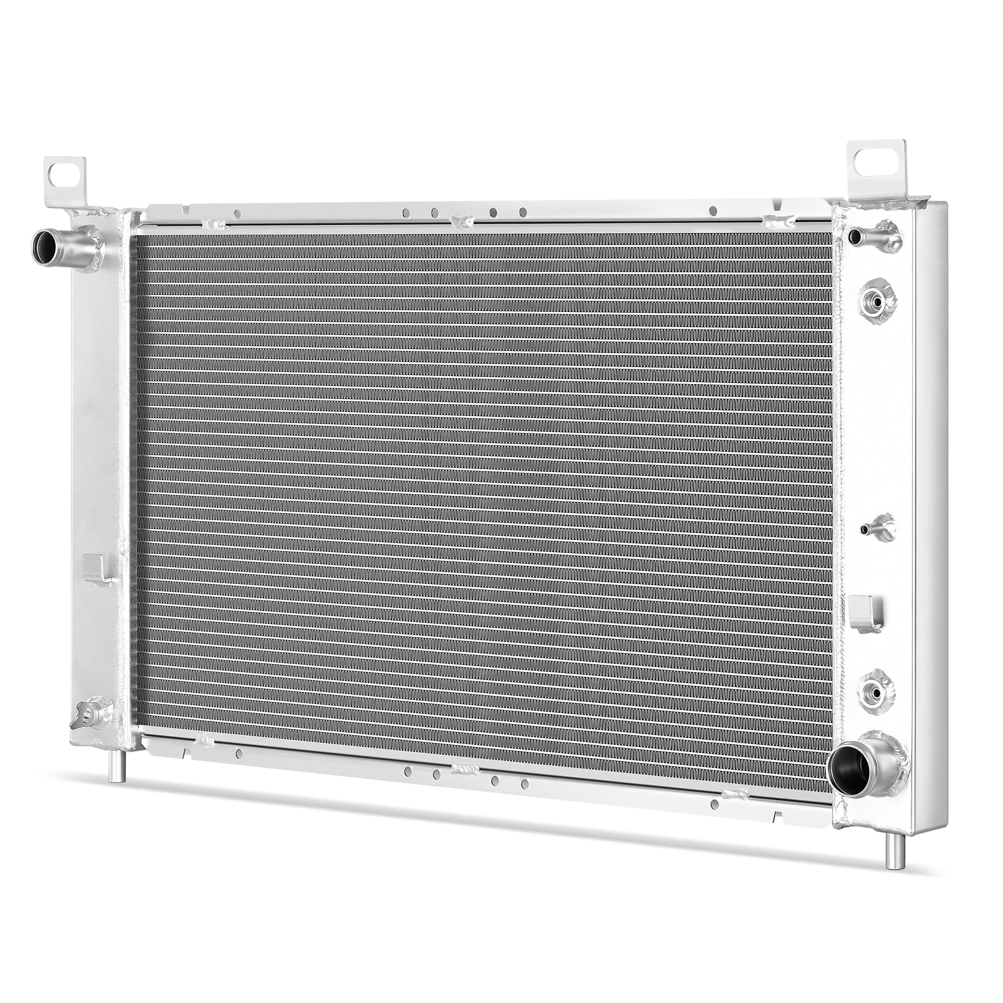 Amazon.com: AUTOSAVER88 28'' Core Full Aluminum Radiator Compatible ...