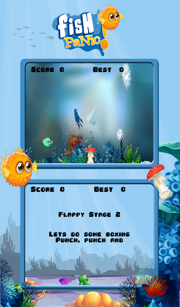 Flappy Fish Multiplayer - App on Amazon Appstore