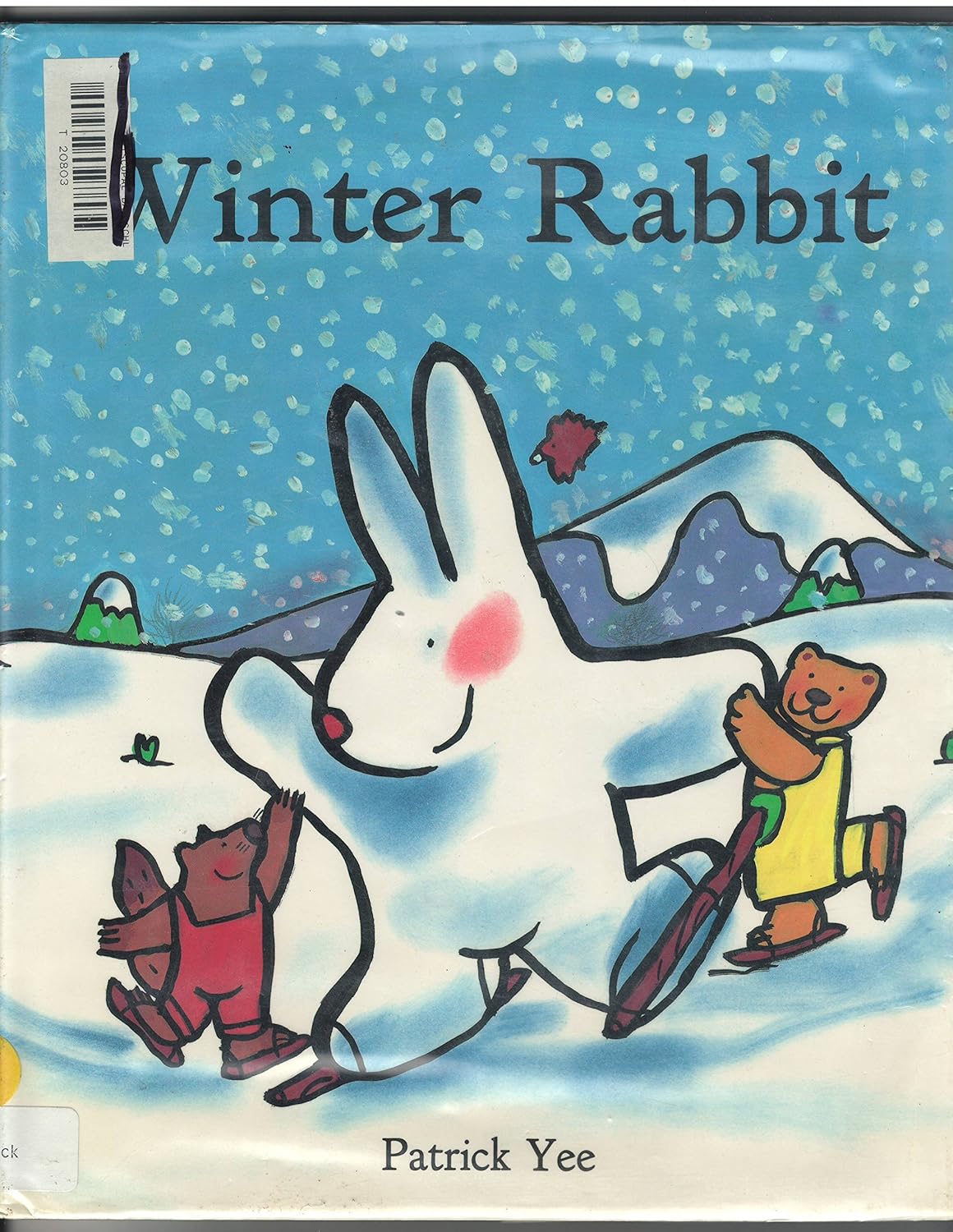 Winter Rabbit: Yee, Patrick: 9780670853830: Amazon.com: Books