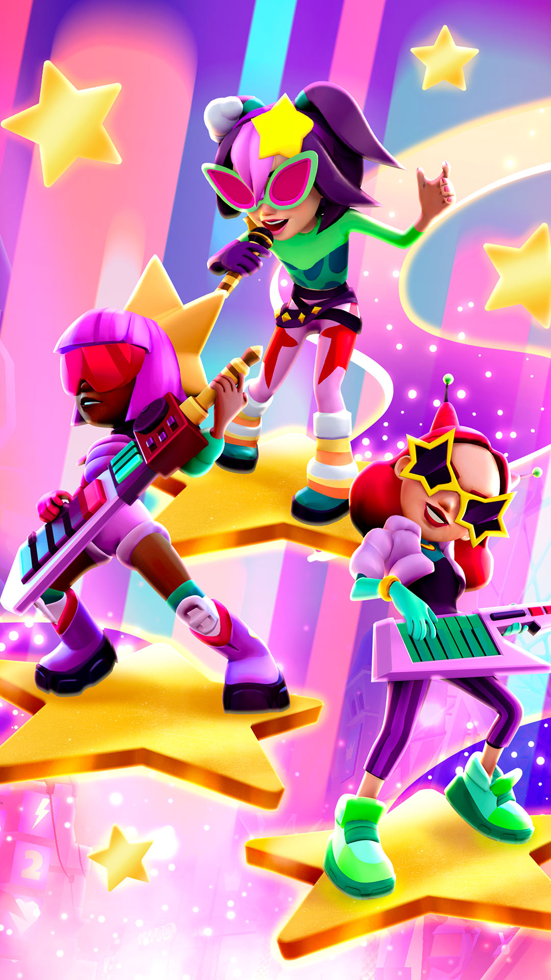 Subway Surfers:Amazon.com:Appstore for Android