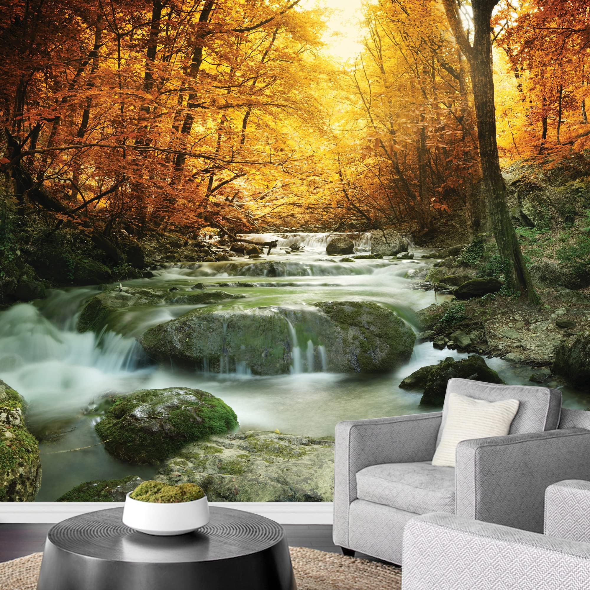 Vista Classic Autumn Background A Classic Pennsylvania Fall At
