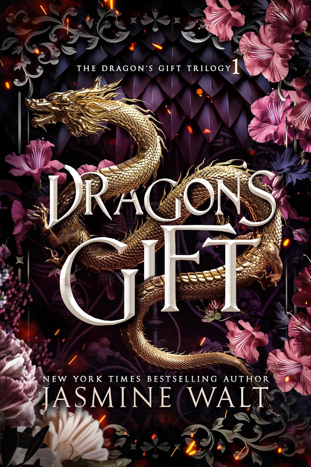 Amazon.com: Dragon's Gift: a Dragon Fantasy Romance (The Dragon's Gift ...