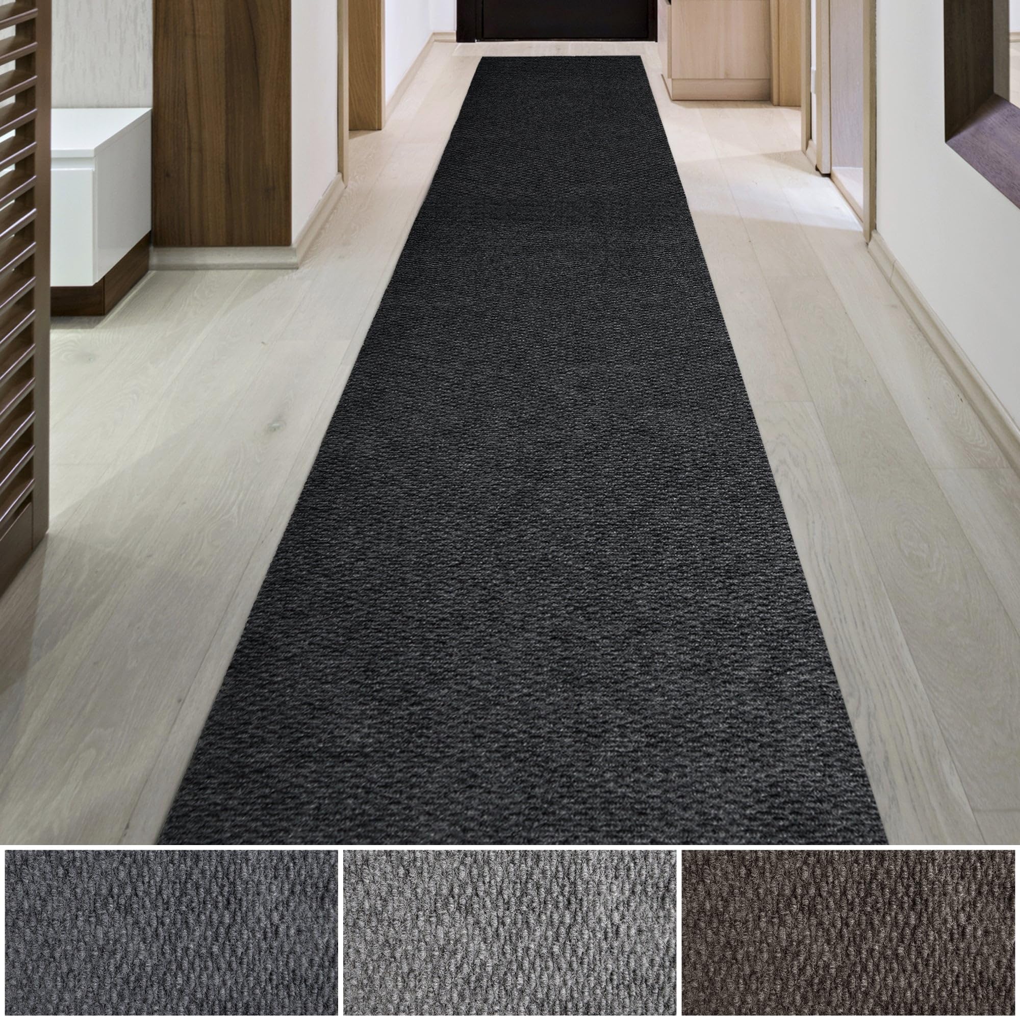 iCustomRug Spartan Weather Warrior Indoor/Outdoor Utility Berber Loop ...