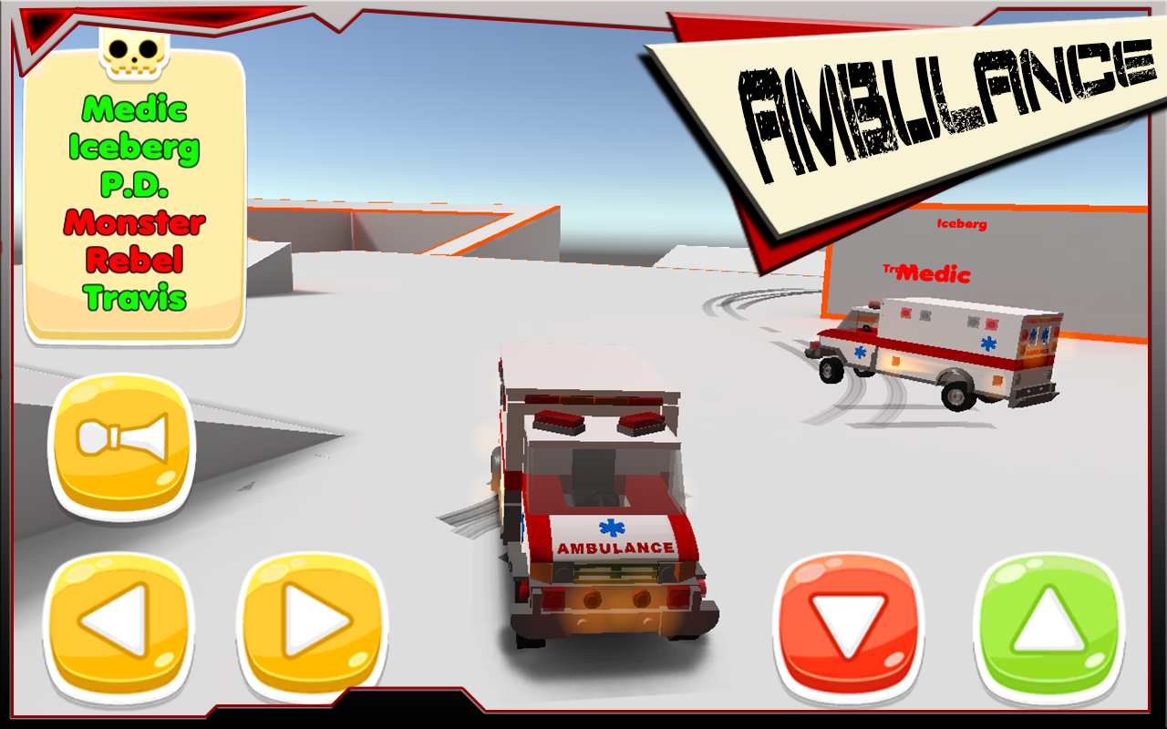 Toy City Car Simulator - App on Amazon Appstore