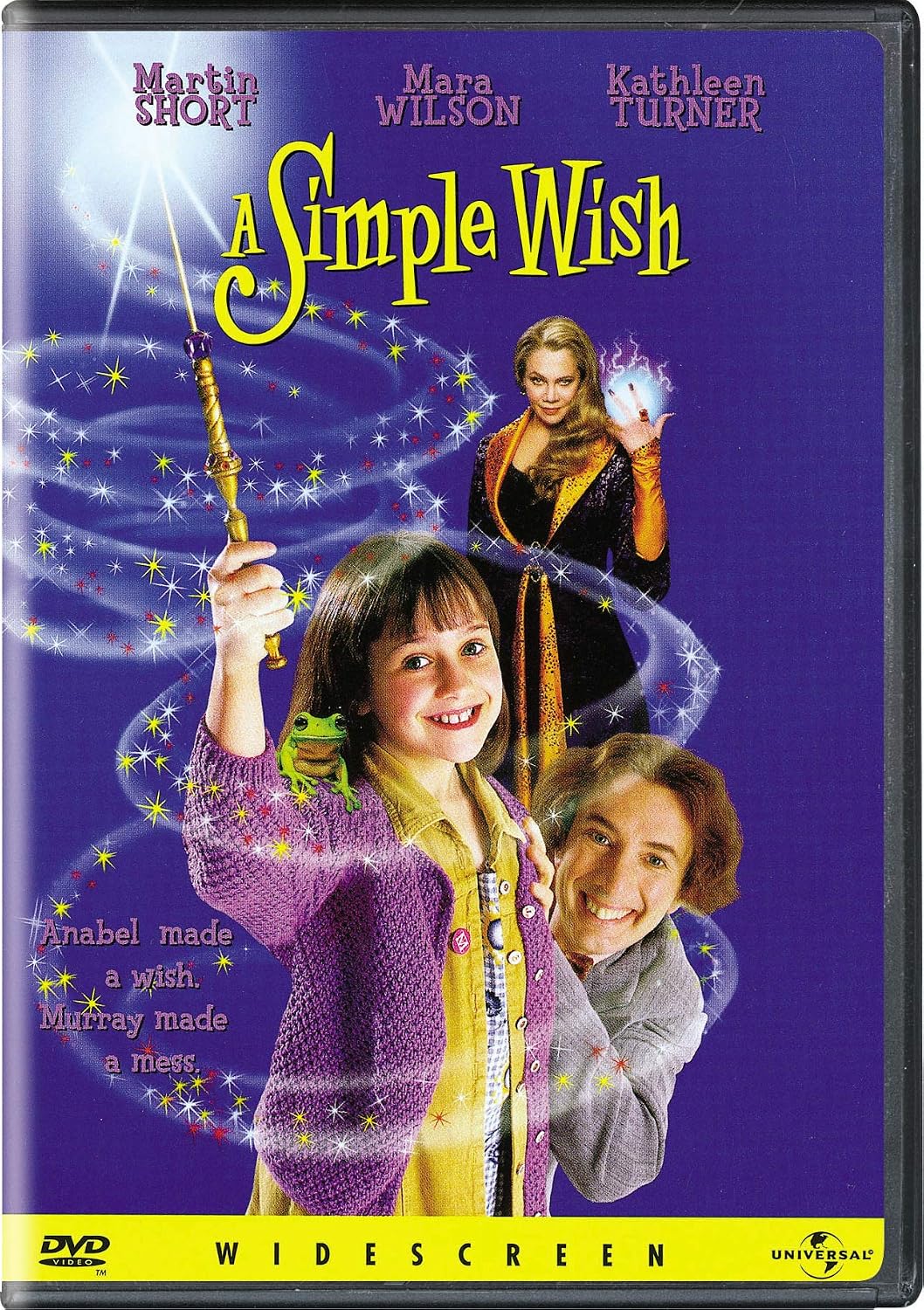 A Simple Wish: Amazon.ca: Movies & TV Shows
