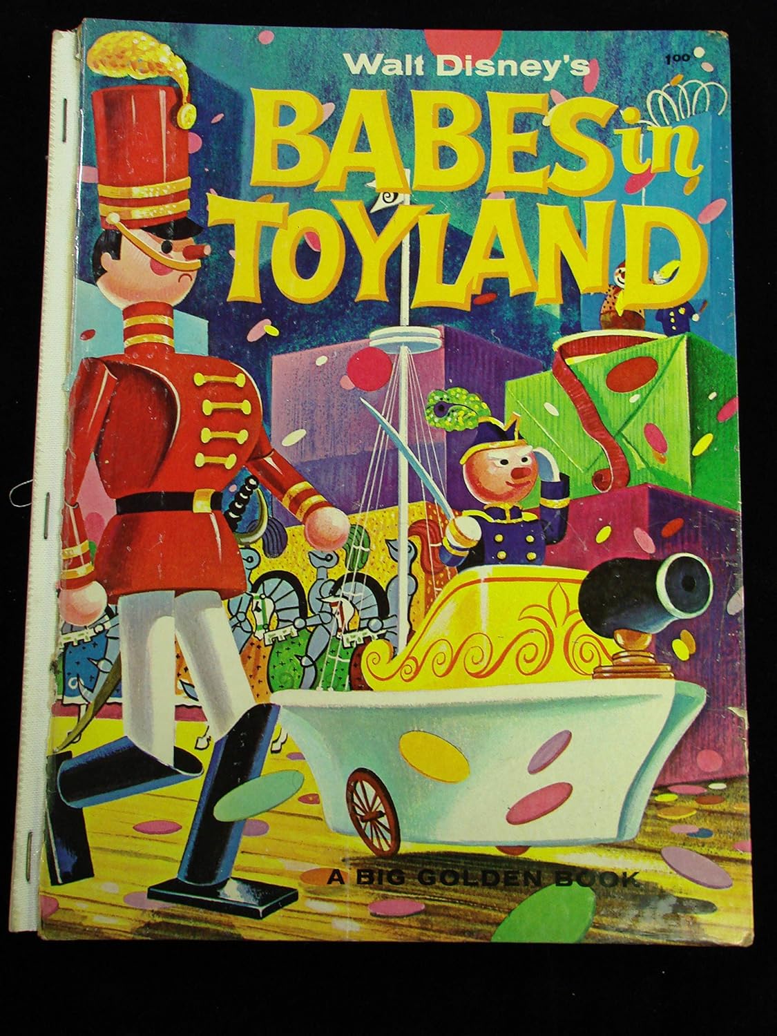 Babes in Toyland: Walt Disney: Amazon.com: Books