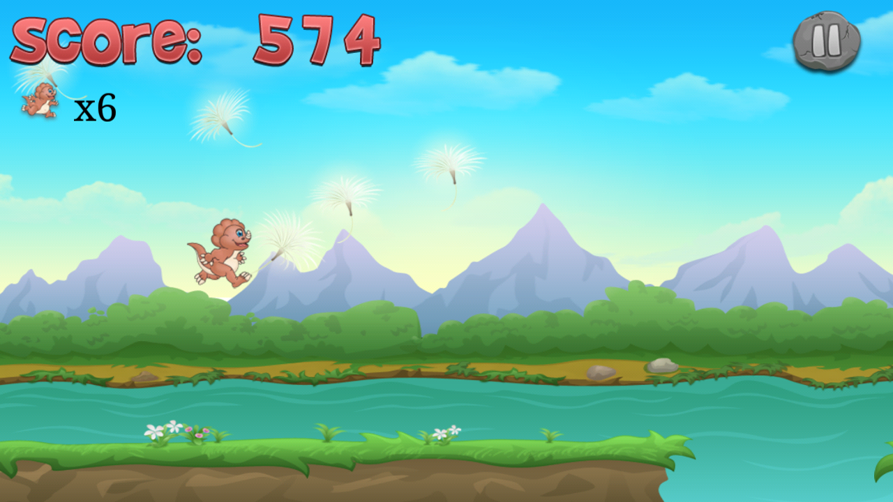 Baby Dinosaur Run - Addictive Animal Running Game - App on Amazon Appstore