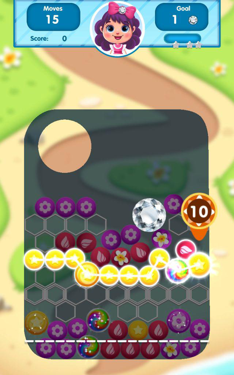 Jewelry Quest - A New Puzzle Linker Game! - App on Amazon Appstore