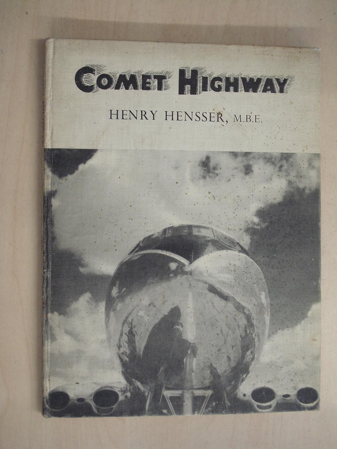 Comet Highway: Henry Hensser: Amazon.com: Books