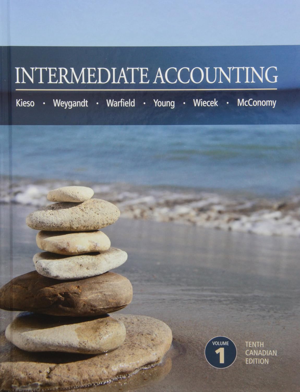 Buy Intermediate Accounting Book Online at Low Prices in India ...