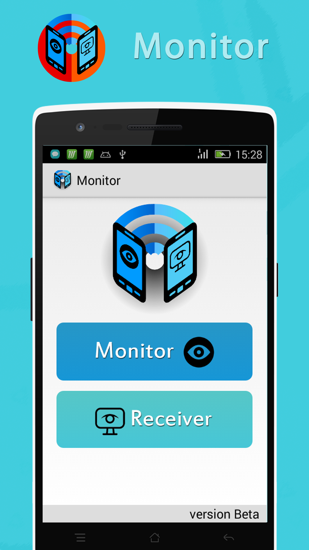 Camera Hotspot Monitor-Amazonアプリストアのアプリ