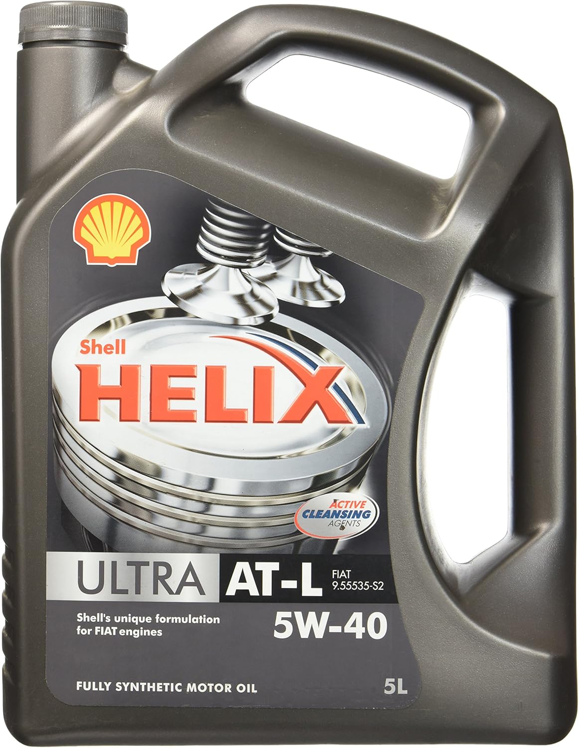 Shell Helix Ultra AT-L 5W-40 5L : Amazon.co.uk: Automotive